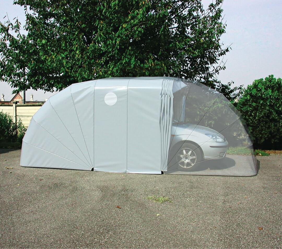 ESTERNI ARREDI - BOX AUTO