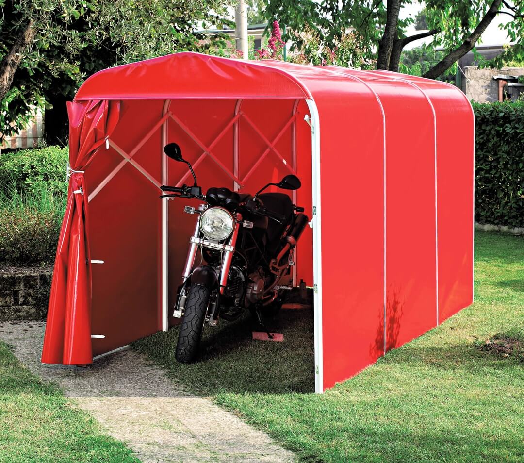 ESTERNI ARREDI - BOX AUTO